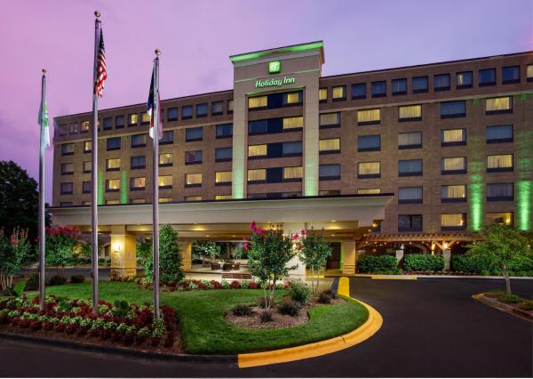 Holiday Inn Charlotte University By Ihg - Charlotte, NC