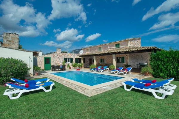 Owl Booking Villa Maria - Family And Friends - Baléares