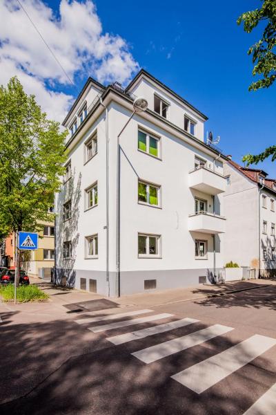 Secondhome Stuttgart - Sehr Schöne Und Moderne Apartments Nahe Dem Historischen Stadtkern Von Esslingen An - Esslingen