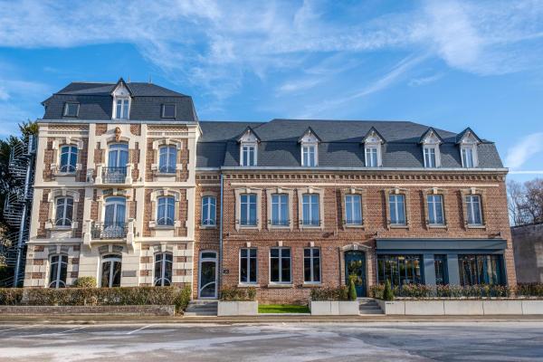 Mayrena Hotel Restaurant - Cayeux-sur-Mer