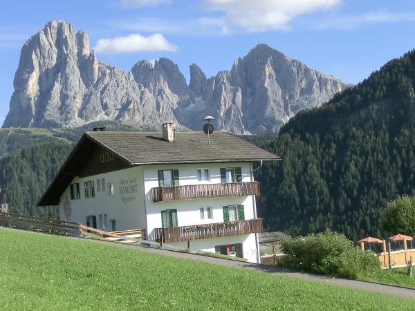 Albergo Somont - Val Gardena