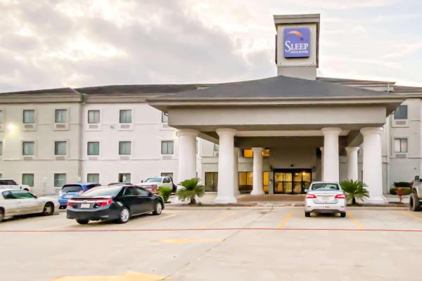 Sleep Inn & Suites Pearland - Houston South -