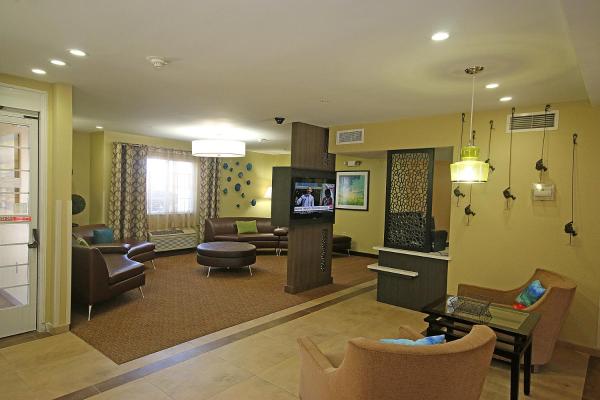 Candlewood Suites Newport News-yorktown By Ihg - Newport News, VA