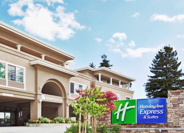 Holiday Inn Express Hotel & Suites Santa Cruz By Ihg - Boulder Creek, CA