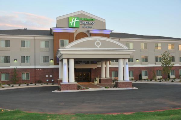 Holiday Inn Express & Suites Clinton By Ihg - United States