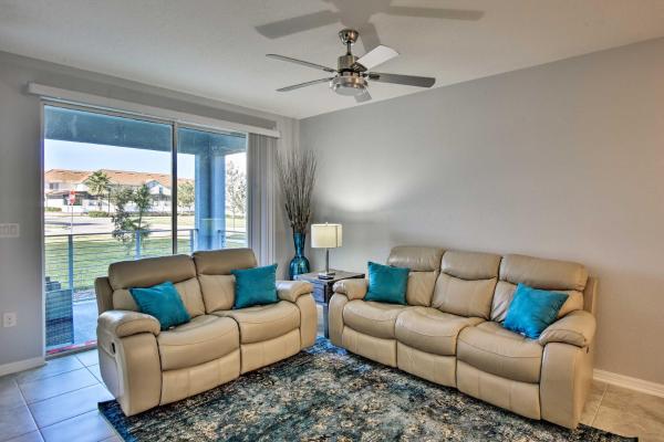 Kissimmee Condo With Resort-style Amenities! - Orlando