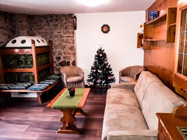 Sas Da Rocia By Go New Location - Vigo di Fassa