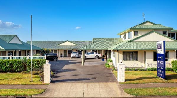 Barringtons Motor Lodge - Whakatane
