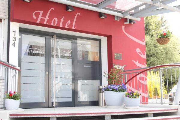 Hotel Bürger - Siegen