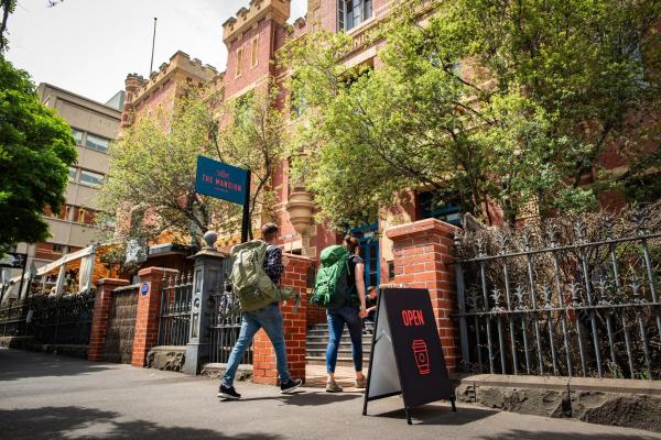The Mansion Melbourne - Tottenham