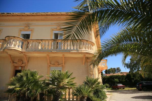 Hôtel Du Soleil - Agay