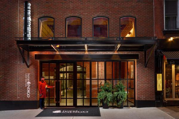 Hotel Indigo Lower East Side New York By Ihg - Jersey City, NJ