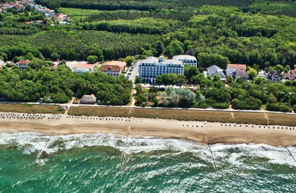 Upstalsboom Kühlungsborn - Ostseebad Kühlungsborn