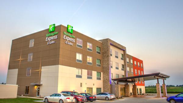 Holiday Inn Express Spencer By Ihg - Spencer, IA