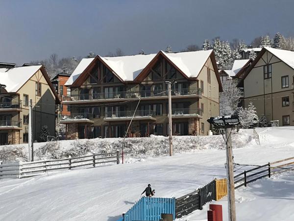 Bromont-condo Sur La Montagne - Granby