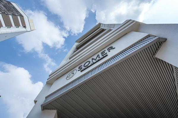 Somer Chew Hotel - Tainan City