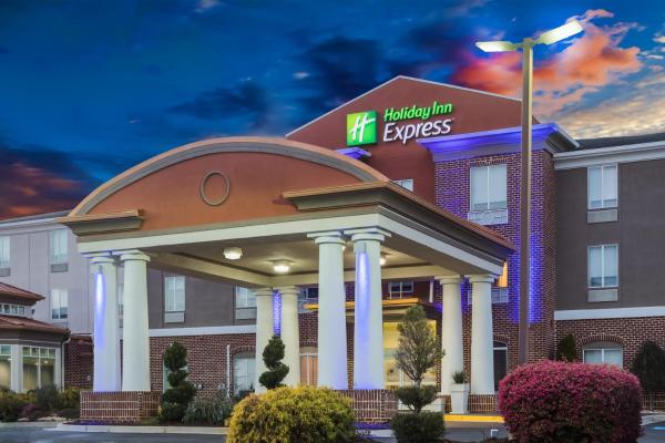 Holiday Inn Express & Suites Bremen Ga By Ihg - Carrollton, GA