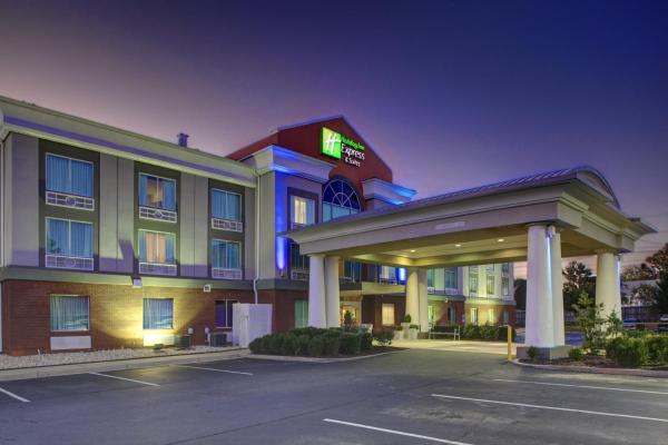 Holiday Inn Express Hotel & Suites Emporia By Ihg - Virginia