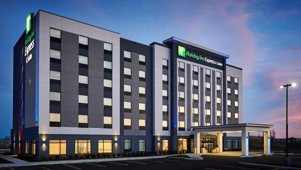 Holiday Inn Express & Suites - Brantford By Ihg - Hamilton, ON, Canada
