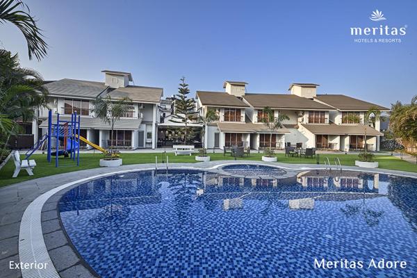 Meritas Adore Resort - Lonavla