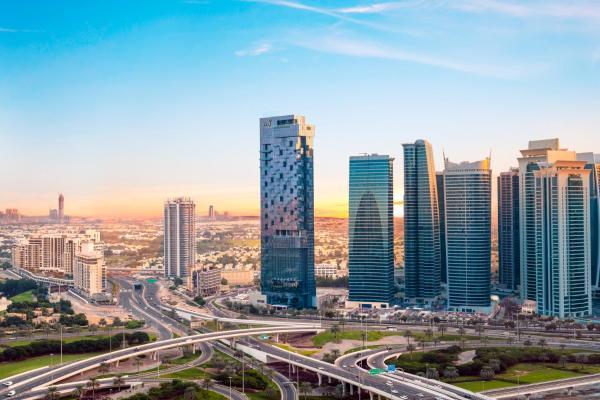 Taj Jumeirah Lakes Towers -