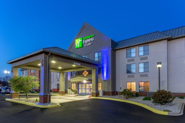 Holiday Inn Express Scottsburg By Ihg - Indiana