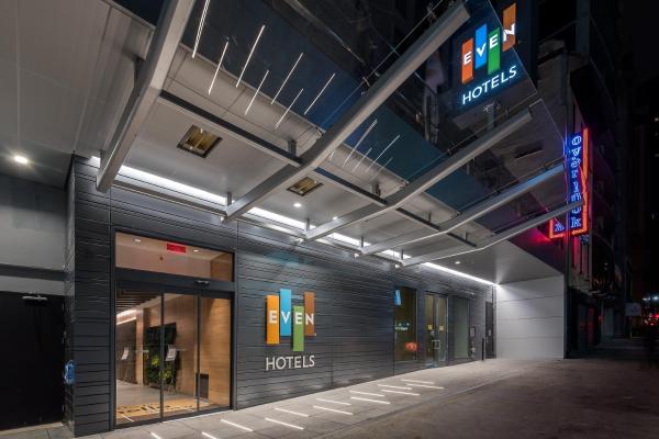 Even Hotel New York - Midtown East By Ihg - Union City, NJ