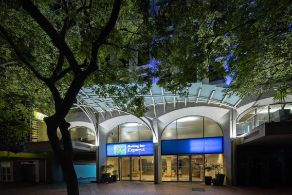 Holiday Inn Express Cape Town City Centre By Ihg - Western Cape
