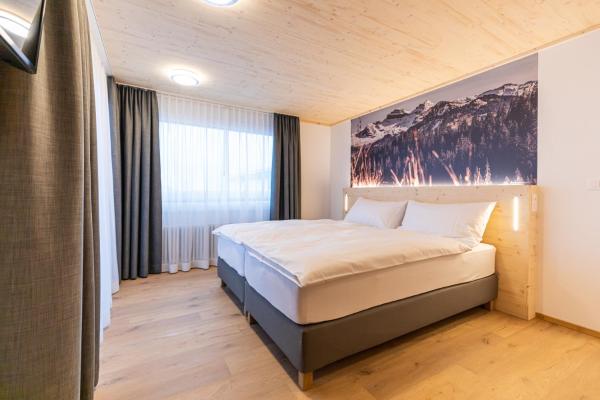 Roggenstock Lodge - Stoos