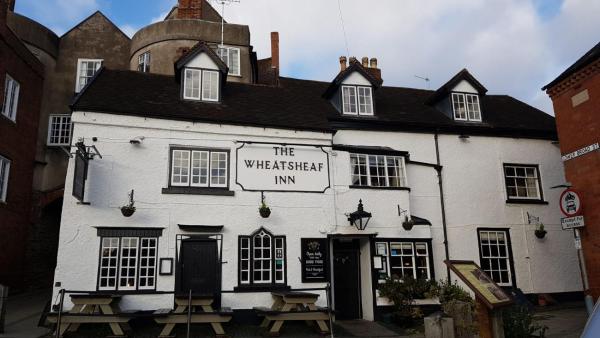 The Wheatsheaf Inn - シュロップシャー