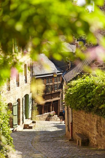 Chambres D'hôtes Logis Du Jerzual - Dinan