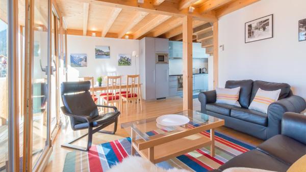 Chalet Roossi - Wengen BE