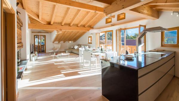 Panoramapark Soleil Doldenhorn - Mürren