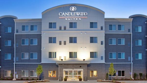 Candlewood Suites Kearney By Ihg - United States