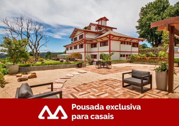 Matsubara Pousada - Campos do Jordão