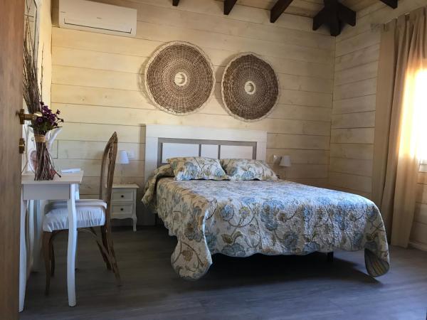 Casa Rural Vega Alta - Madridejos