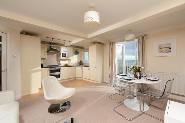 Waves Apartment, St Ives - Carbis Bay