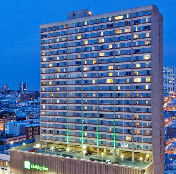 Holiday Inn San Francisco - Golden Gateway Newly Renovated With No Resort Fee - Sausalito, CA