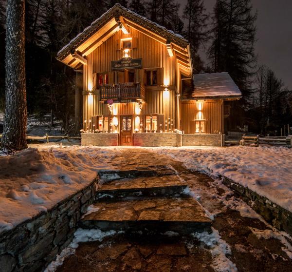 Chalet Plan Gorret - Courmayeur