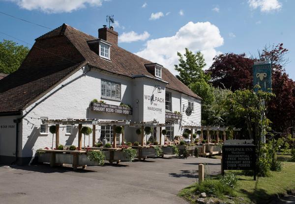The Woolpack Inn - Kent
