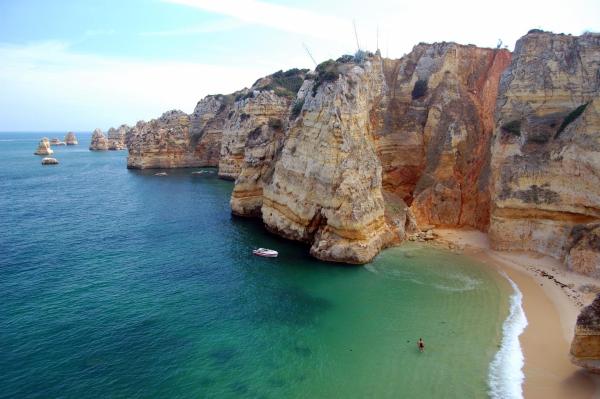 Historic Center Beach Apartment - Lagos - Algarve - Région de l'Algarve