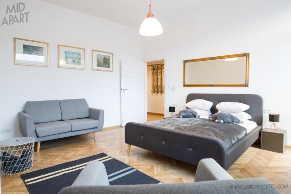 Mid Apart Mennicza Cieszyn - Třinec