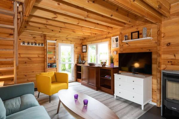 Modernes Haus Mit Sauna Und Kamin - Hanover