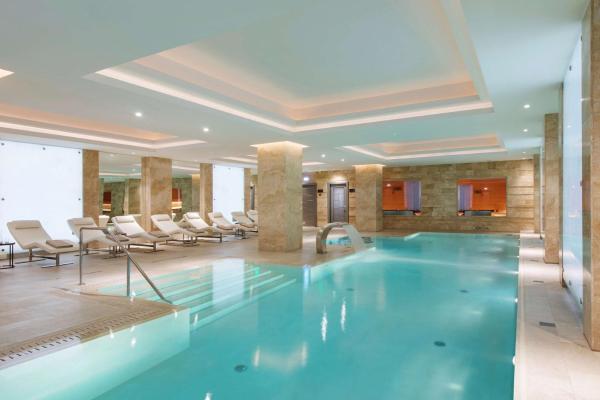 Grand Hotel Kempinski Riga - Riga, Latvia