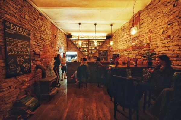 The Monks Bunk Hostel & Bar - Estonia