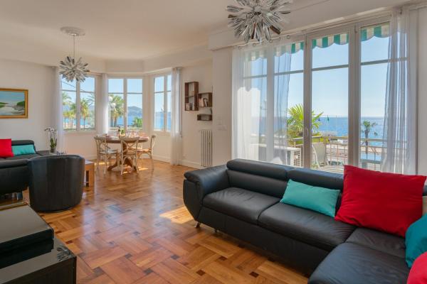 "Le Panoramic" By Enjoynice, Terrace With Fantastic View - Nice