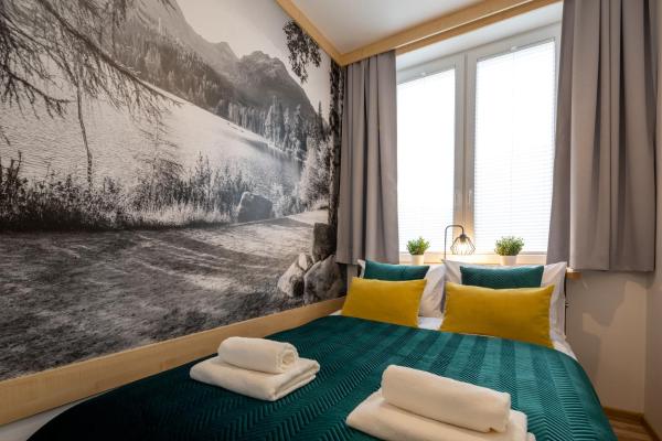 Villa Granit Zakopane Centrum - Zakopane