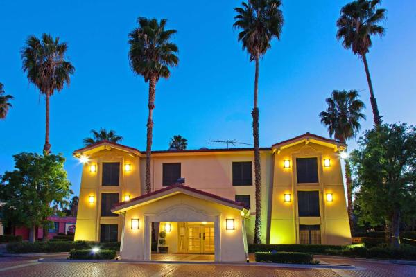 Heritage Inn - Riverside, CA