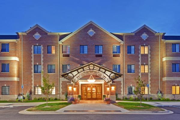 Staybridge Suites Indianapolis-carmel By Ihg - Indiana (State)