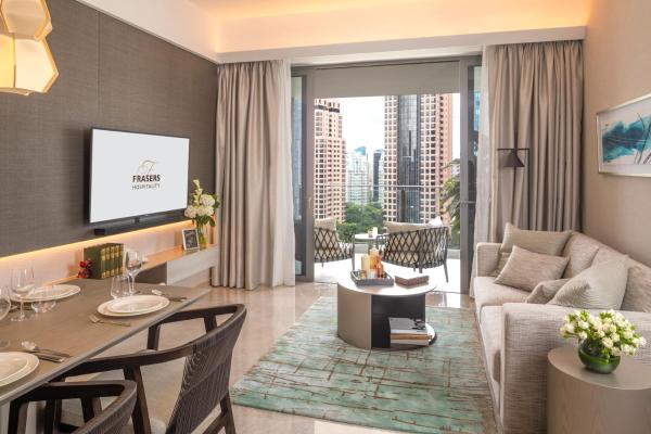 Fraser Residence Orchard Singapore - Singapour